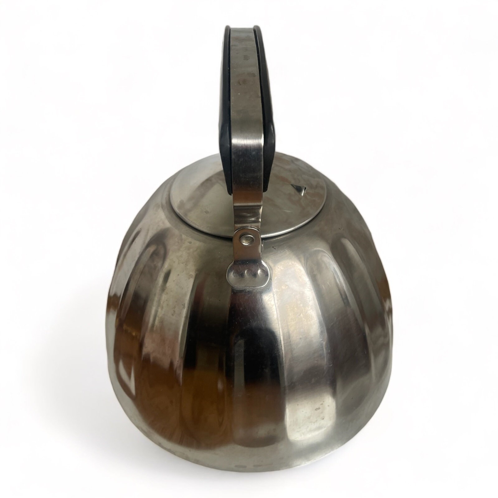 Large Soviet Vintage Tea Kettle Stovetop Tea Pot Durable Stainless ...