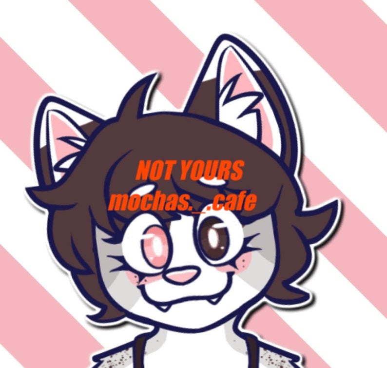 Individual Furry Ych Animated Icon Gifs READ DESCRIPTION ONLY 1 - Etsy