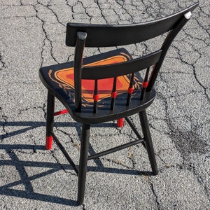 Fall Chair - Etsy