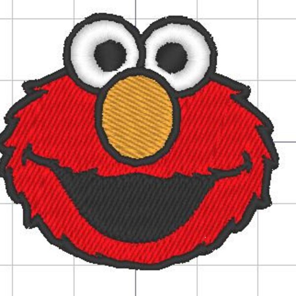 Elmo - Etsy