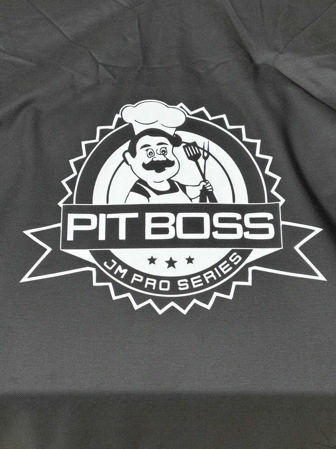 Custom Logo Grill Smoker Griddle Covers - Etsy