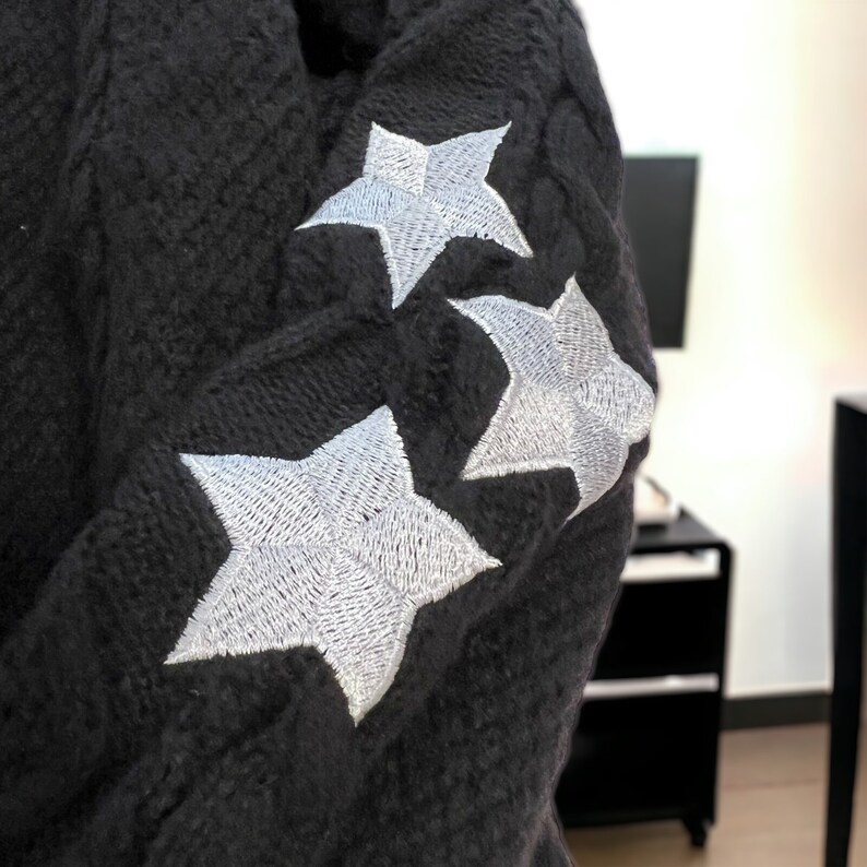 Taylor's Reputation Cardigan Sweater Holiday Knitted Folklore Cardigan ...