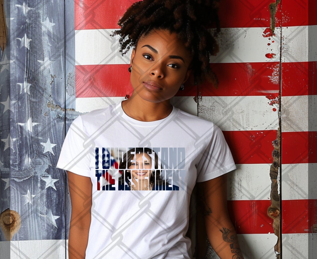 I Understand the Assignment Png, Kamala 2024, Harris 2024, Kamala ...