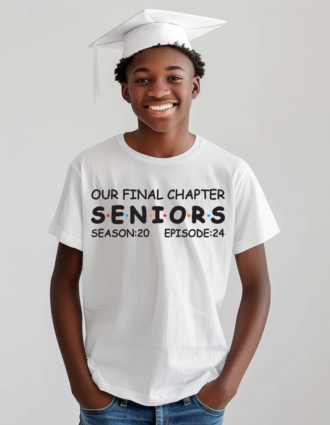 Senior 2024 Png, Svg, Senior Final Chapter Png, Svg - Etsy