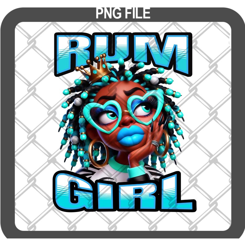 Rum Girl Png, Girls Just Wanna Have Rum, Sublimation, Girly Drinks - Etsy