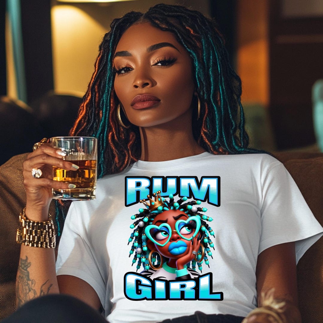 Rum Girl Png, Girls Just Wanna Have Rum, Sublimation, Girly Drinks - Etsy
