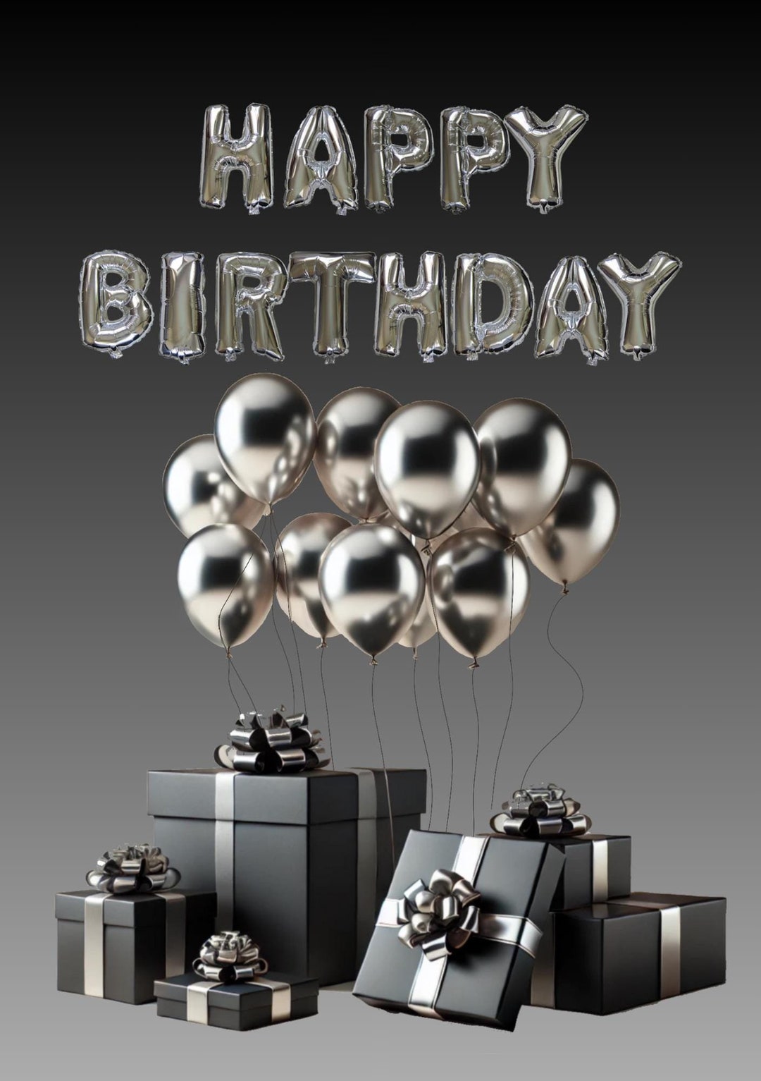 Happy Birthday E-card With Music | Electronic Birthday Card With Song ...