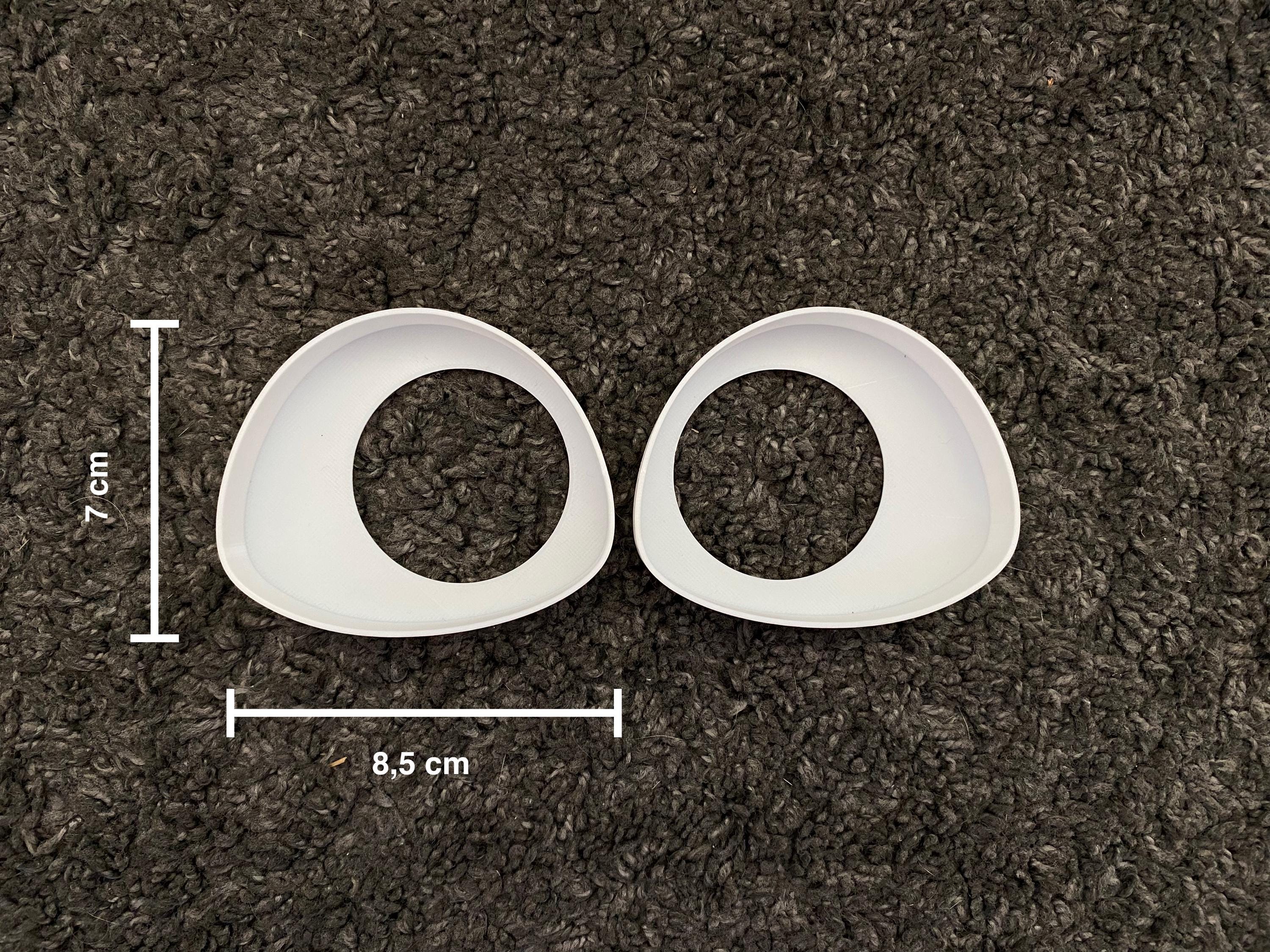 Fursuit Eye Blanks Furry Eyes Multiple Styles! FREE SHIPPING - Etsy