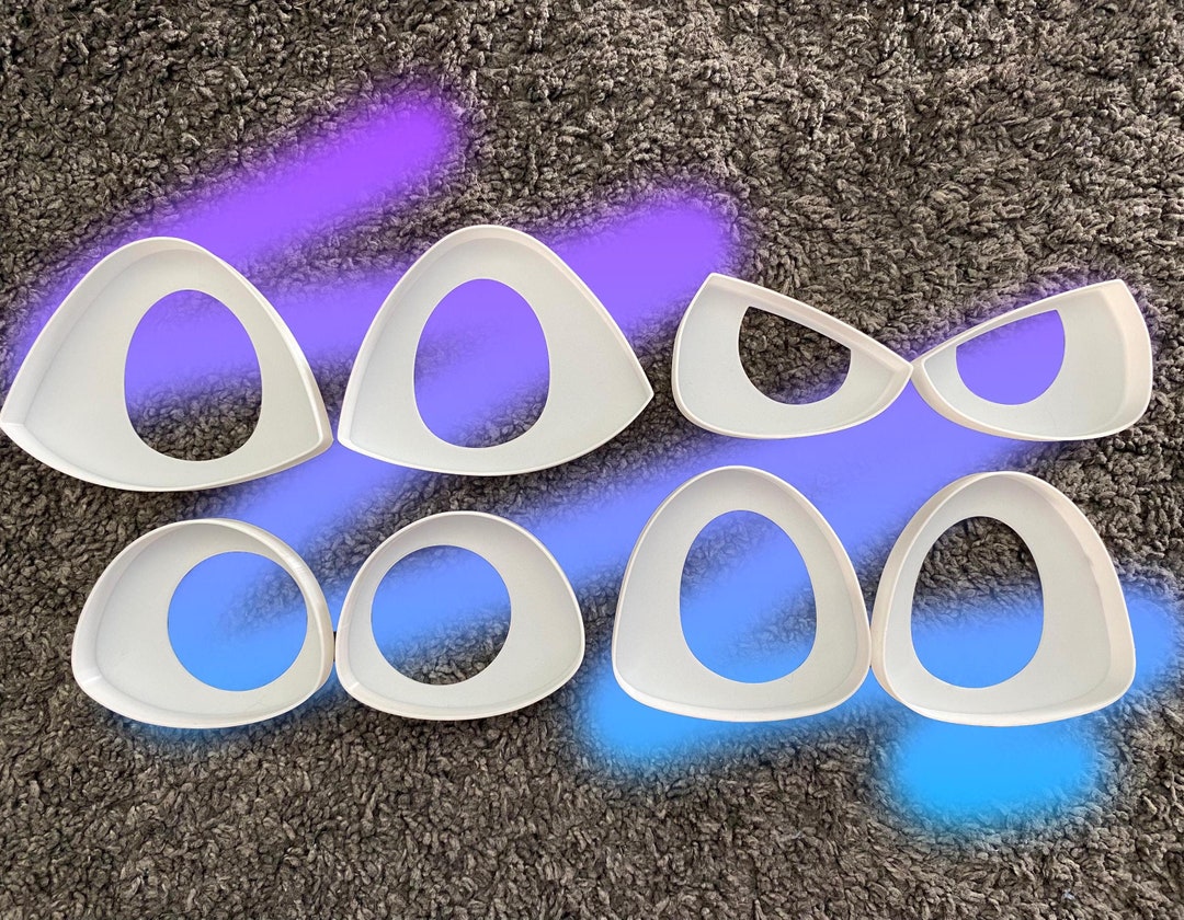 Fursuit Eye Blanks Furry Eyes Multiple Styles! FREE SHIPPING - Etsy