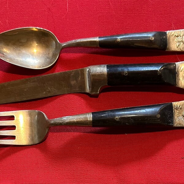 Siam Thailand Flatware - Etsy