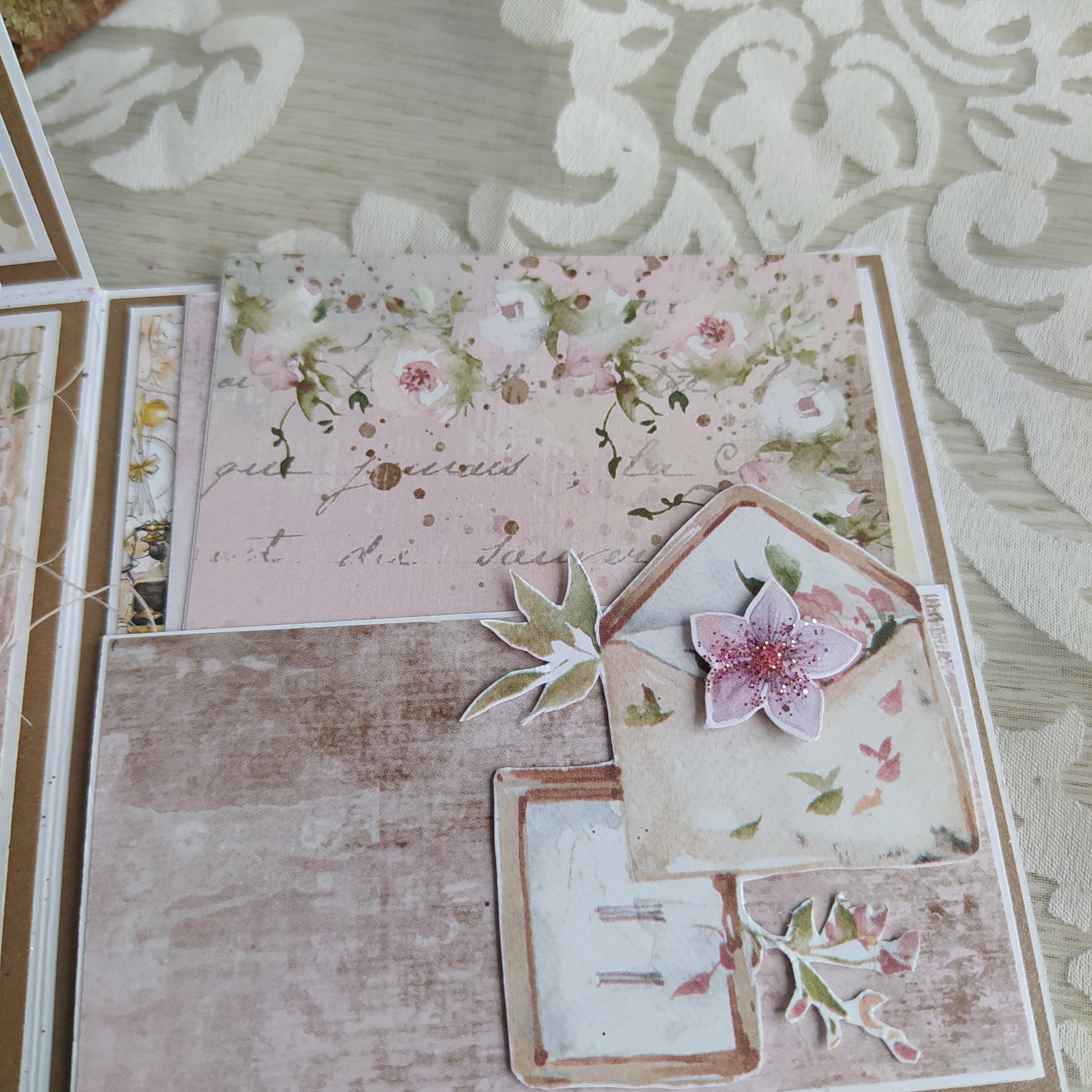 Wedding Day Exploding Box. Wedding Gift. an Exclusive Gift. A Box With ...