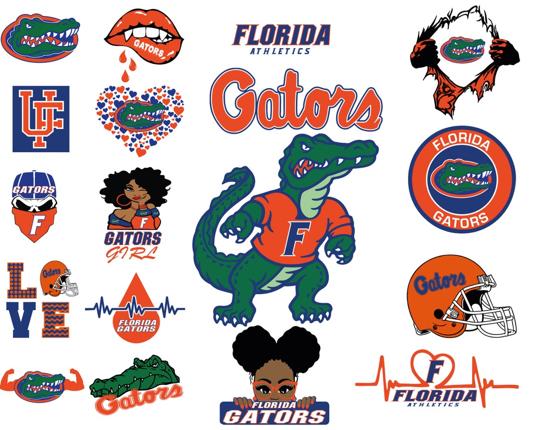 Gators Svg Bundle, Football Svg, Gators Vinly, Sport Svg, Gators Png ...
