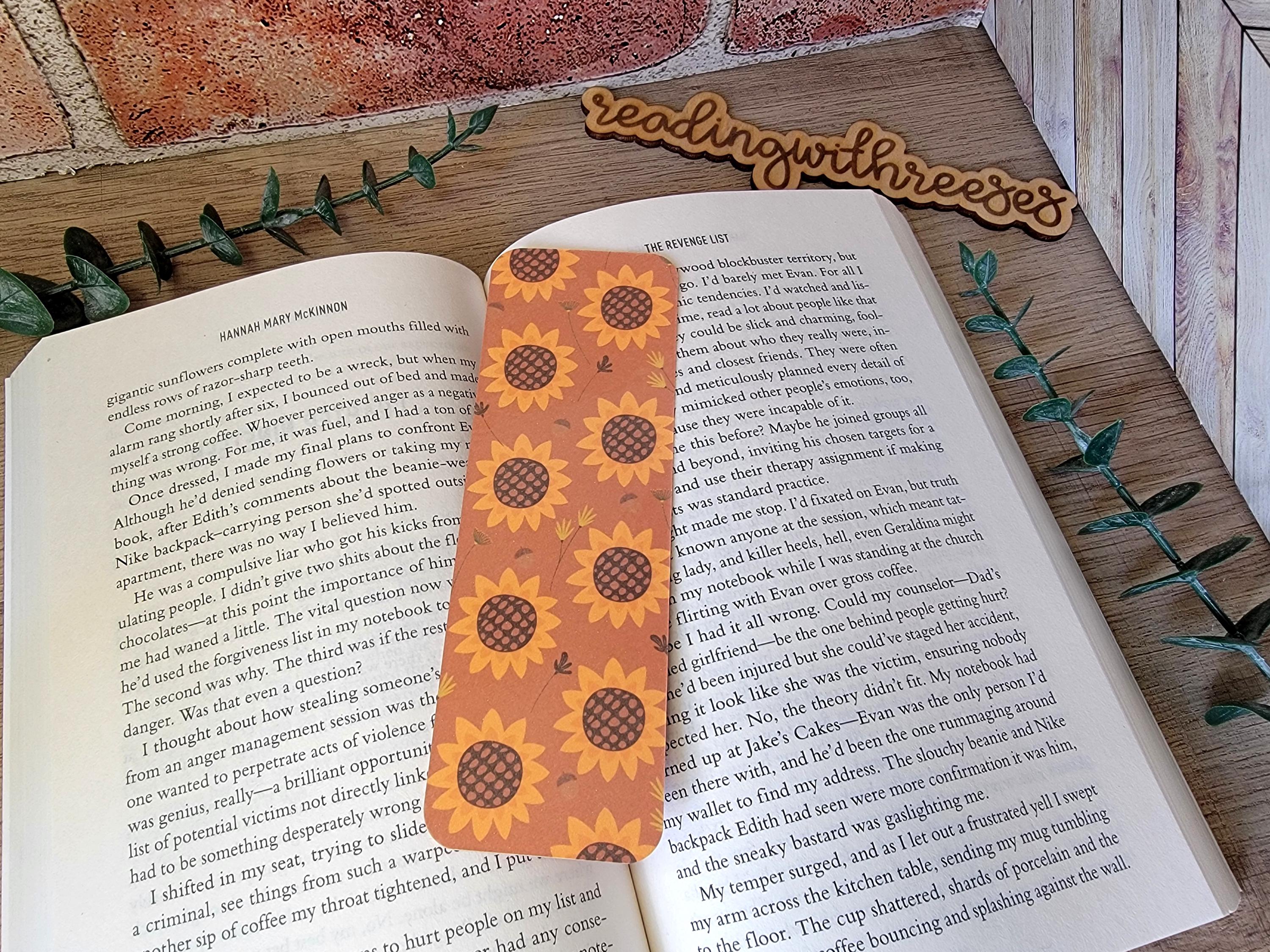 Fall Bookmarks | Bookmarks for Gifts | Cardstock Bookmarks | Fall ...