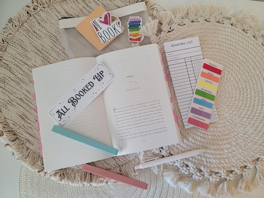 Annotation Kits | Annotation Book Kits | Book Tabs | Book Kits | Book ...