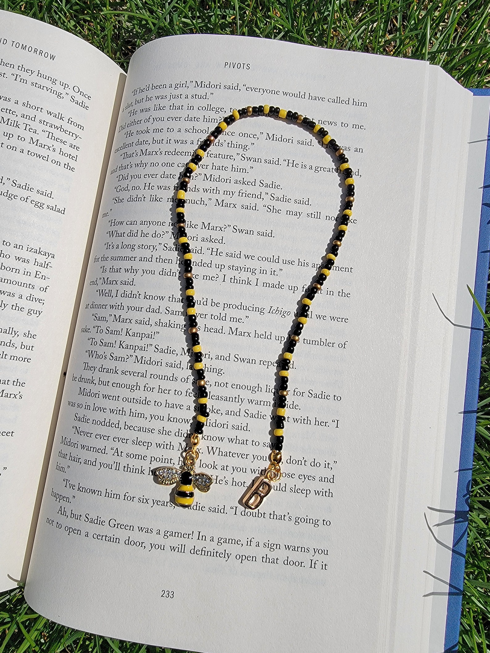 Bead Bookmarks | Seed Bead Bookmarks | Charm Bookmarks | Bookmarks With ...