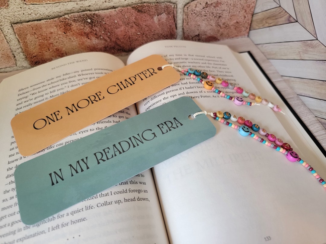 Bookmarks With Tassels | Bookmarks for Gifts | Cardstock Bookmarks ...
