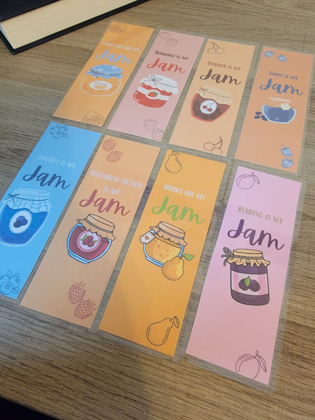 My Jam Bookmarks Smut is My Jam Romance is My Jam Fantasy is My Jam ...