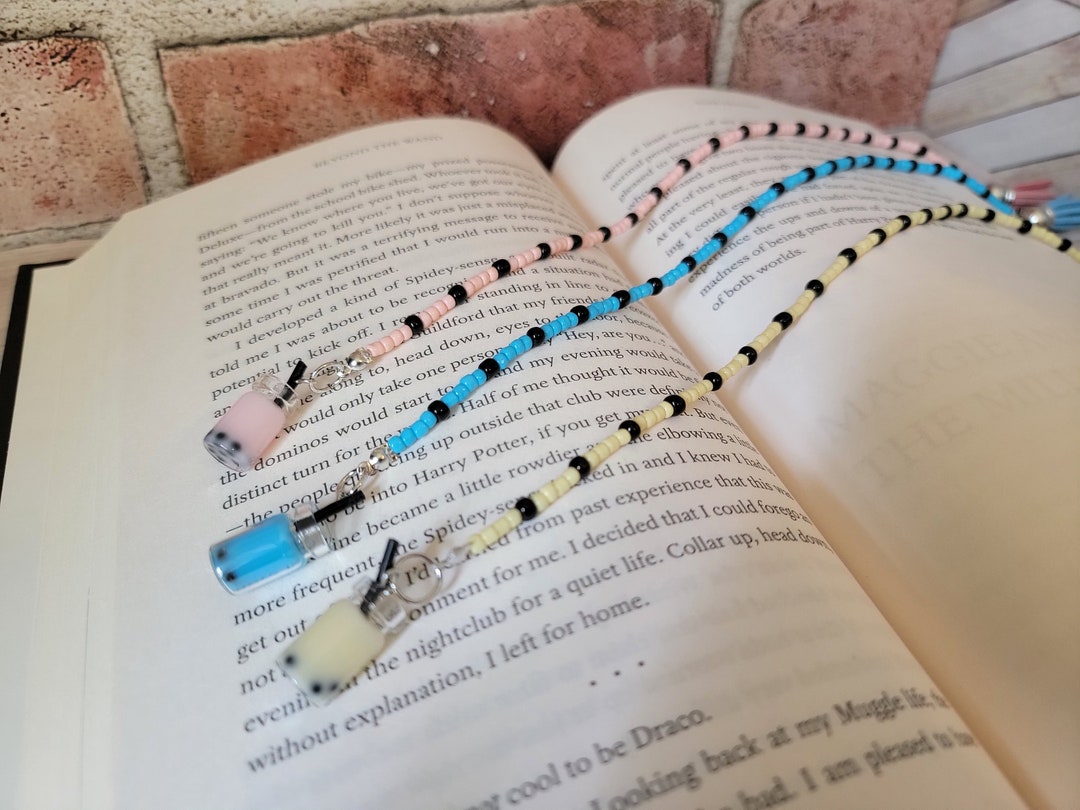Bead Bookmarks | Seed Bead Bookmarks | Bookmarks | Bookmark | Handmade ...