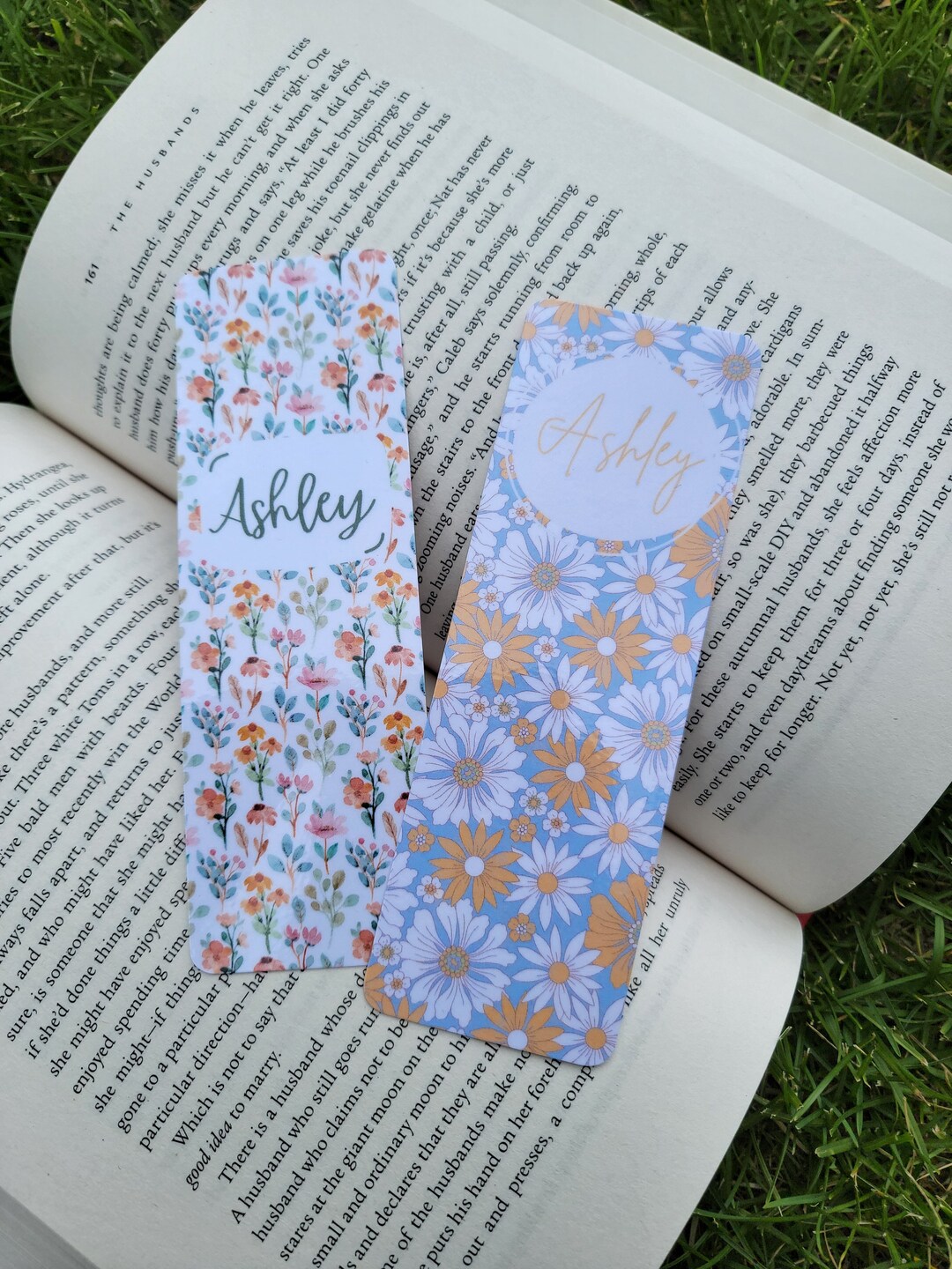 Personalized Bookmarks | Name Bookmarks | Personalized Name Bookmarks ...