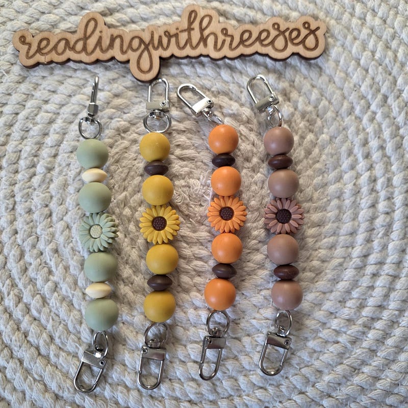 Kindle Bead Holder - Etsy