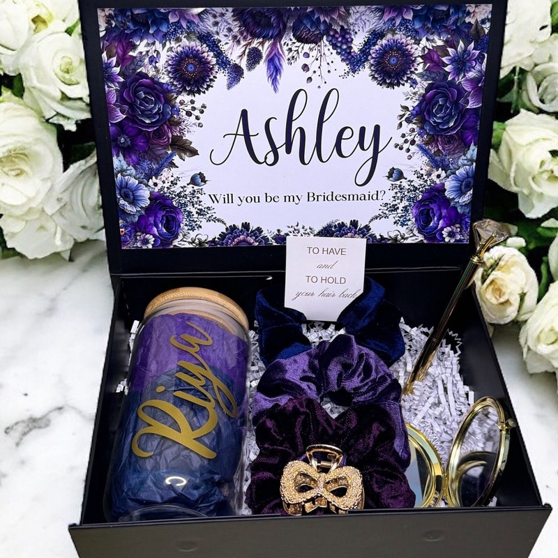 Proposal Box - Etsy