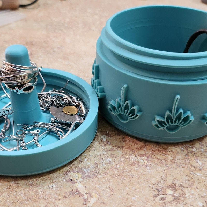 Ring Organizer - Etsy