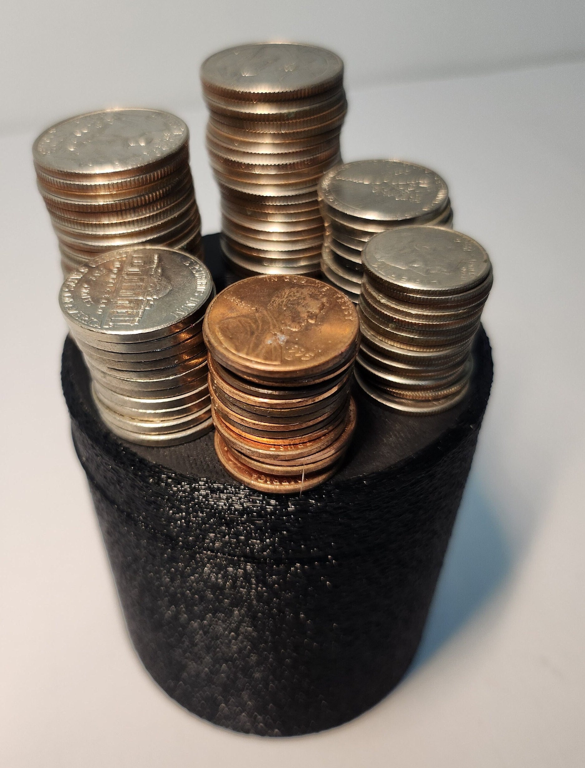 Coin Caddy, Change Organizer, Storage - Etsy