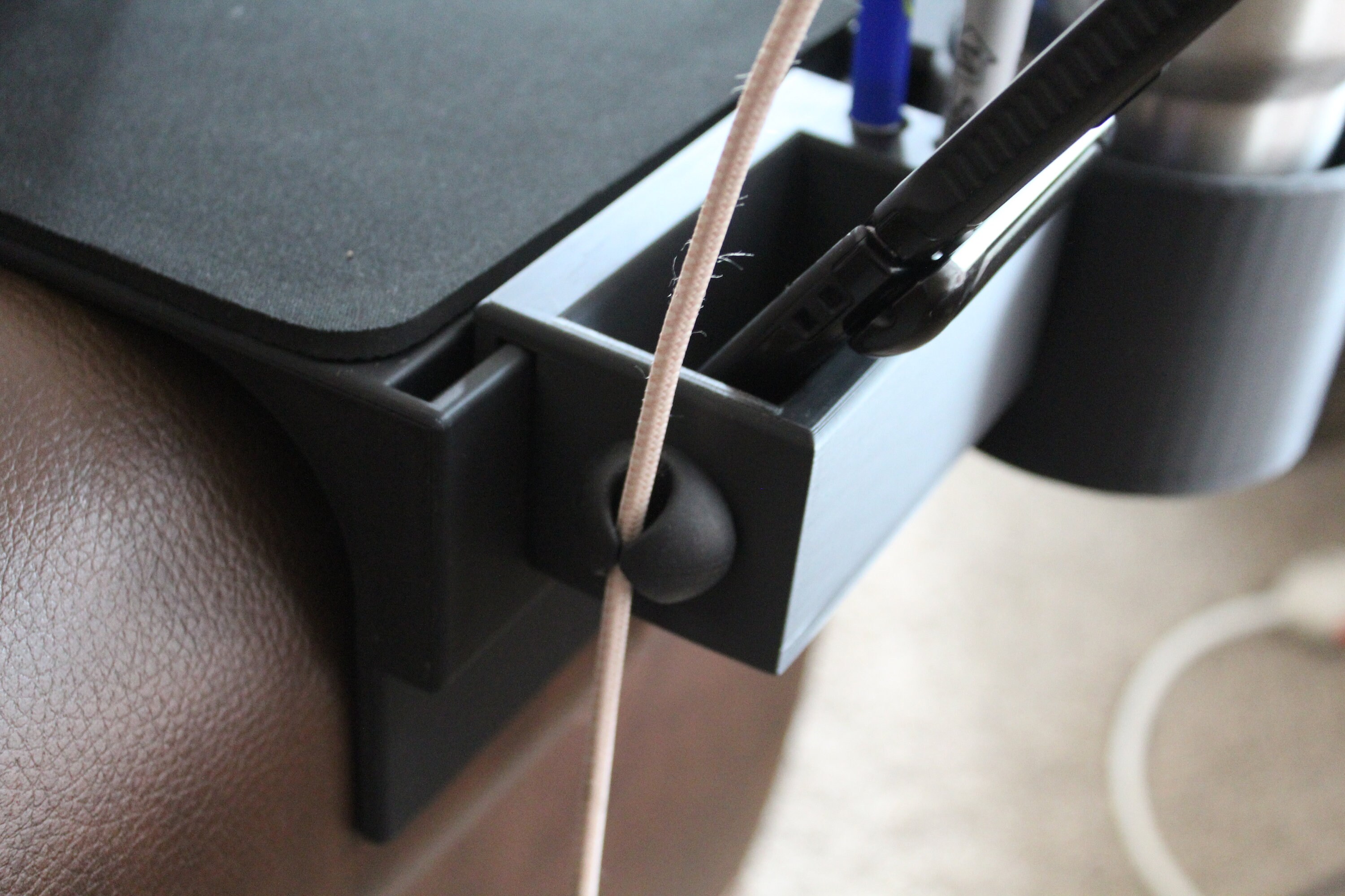 Mouse Pad Caddy Recliner 2.0, Organizer, Recliner Armrest, Sofa - Etsy
