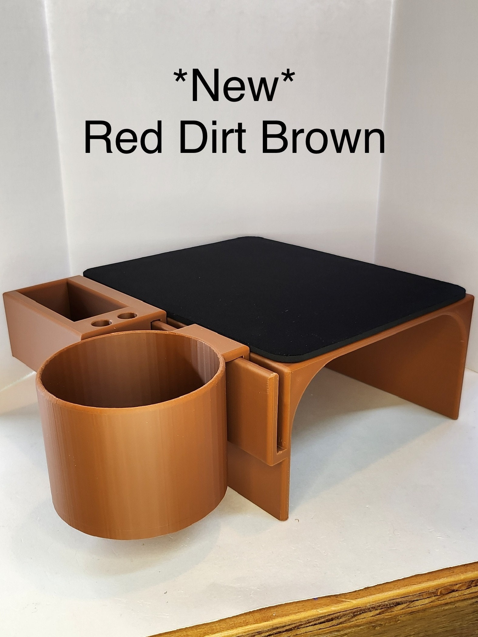 Recliner Mouse Pad Caddy: Armchair Organizer With Cup Holder - Etsy