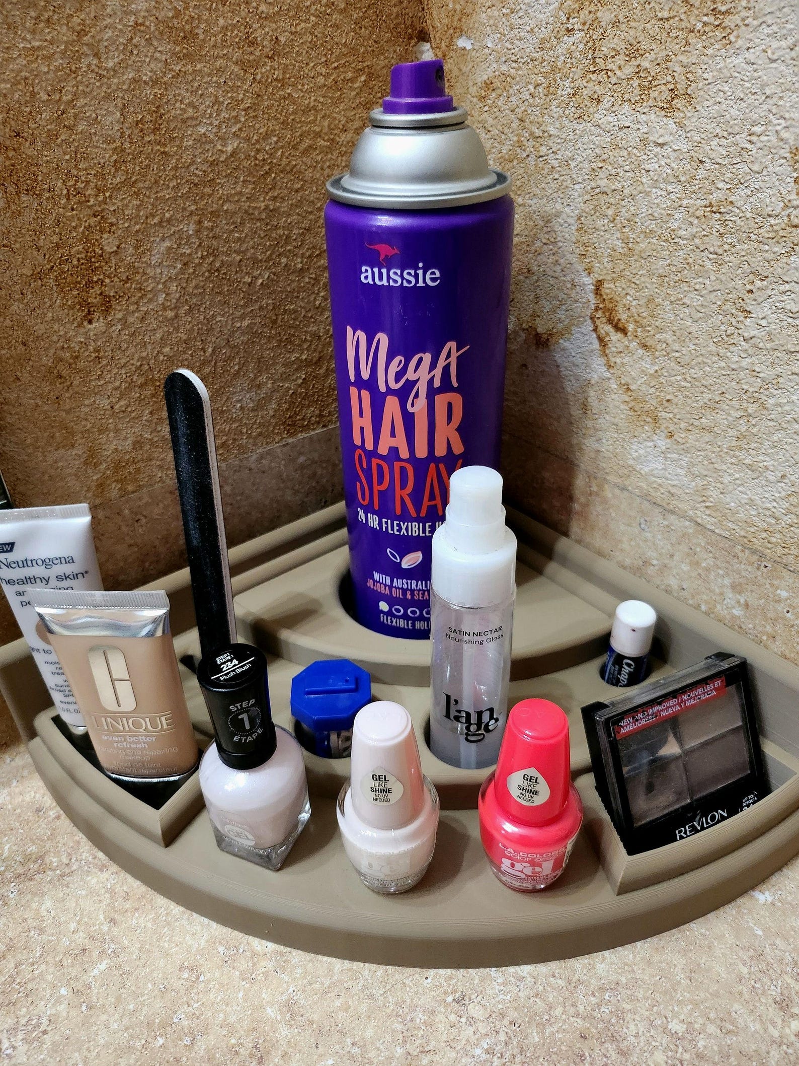 Vanity Caddy Organizer, Mens Bathroom Storage - Etsy
