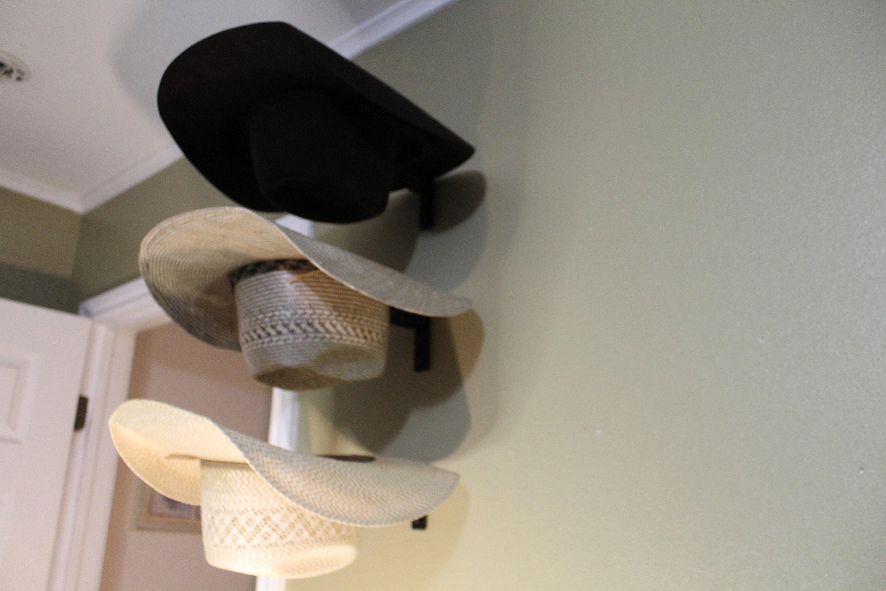 Hat Rack Caddy, Cowboy Hats, Baseball Cap, Organizer, Storage - Etsy