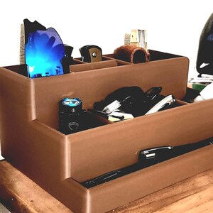 Catch All Caddy Storage, Dresser Organizer - Etsy