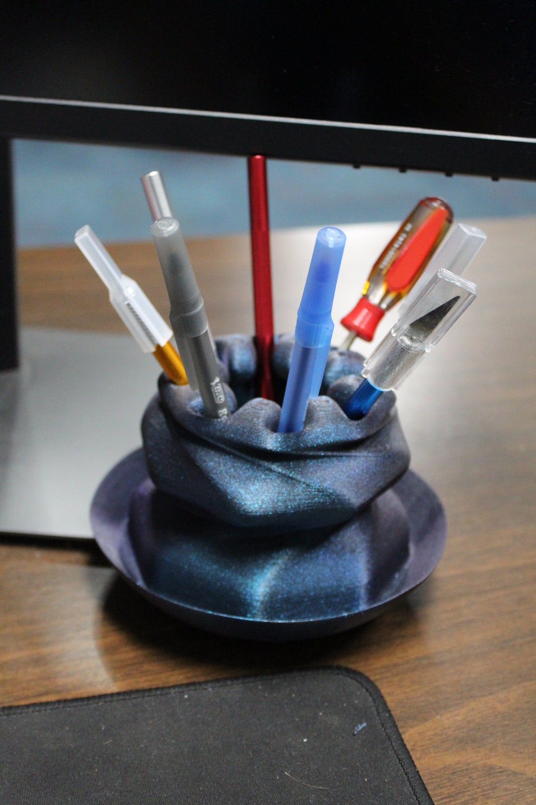 Tool Caddy, Organizer, Storage, Crafts, Painting - Etsy