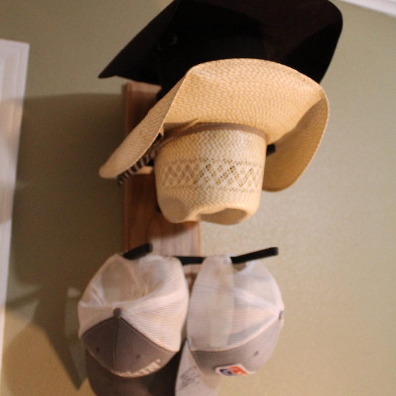Hat Organizer - Etsy