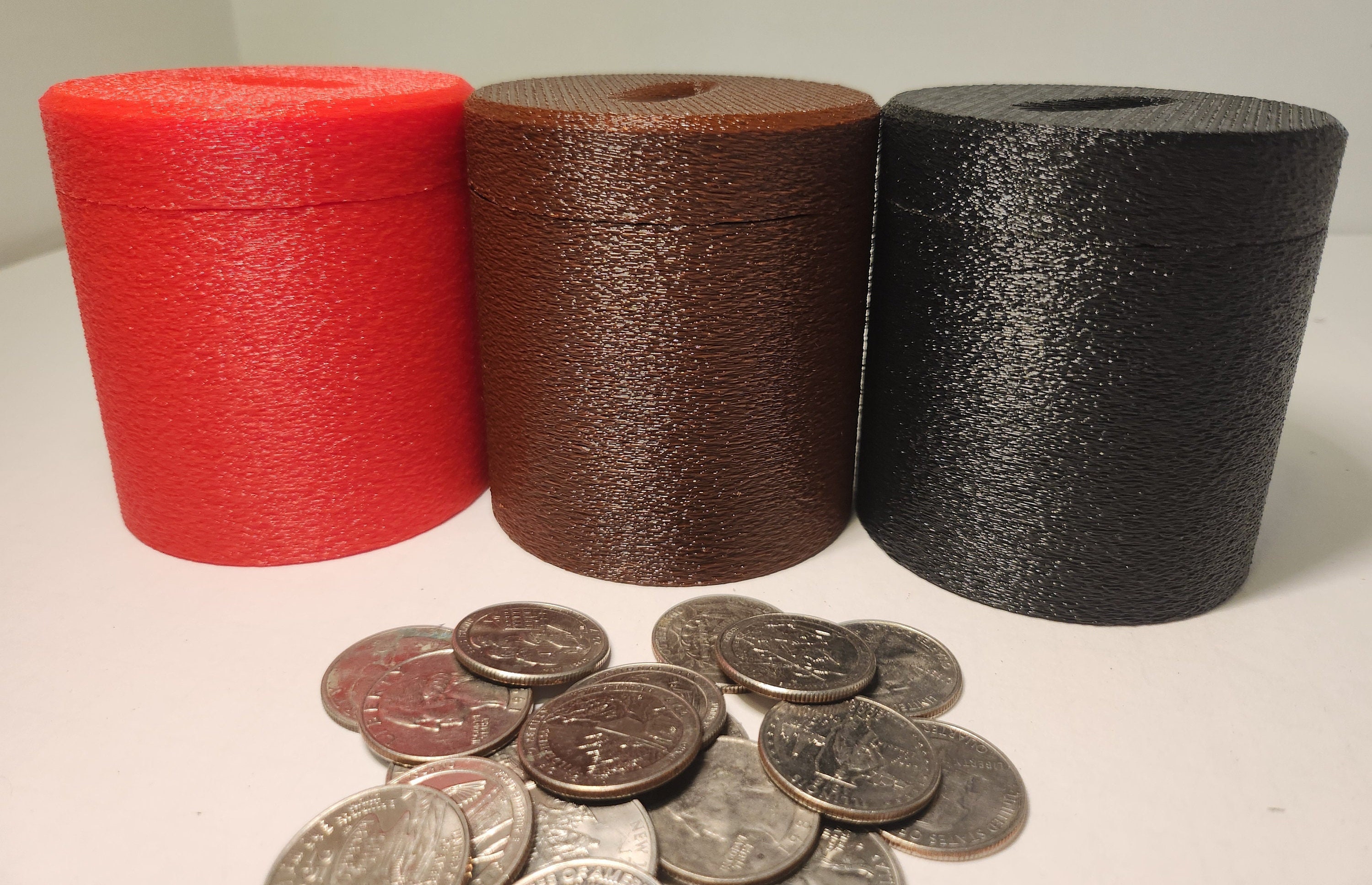 Coin Caddy, Change Organizer, Storage - Etsy