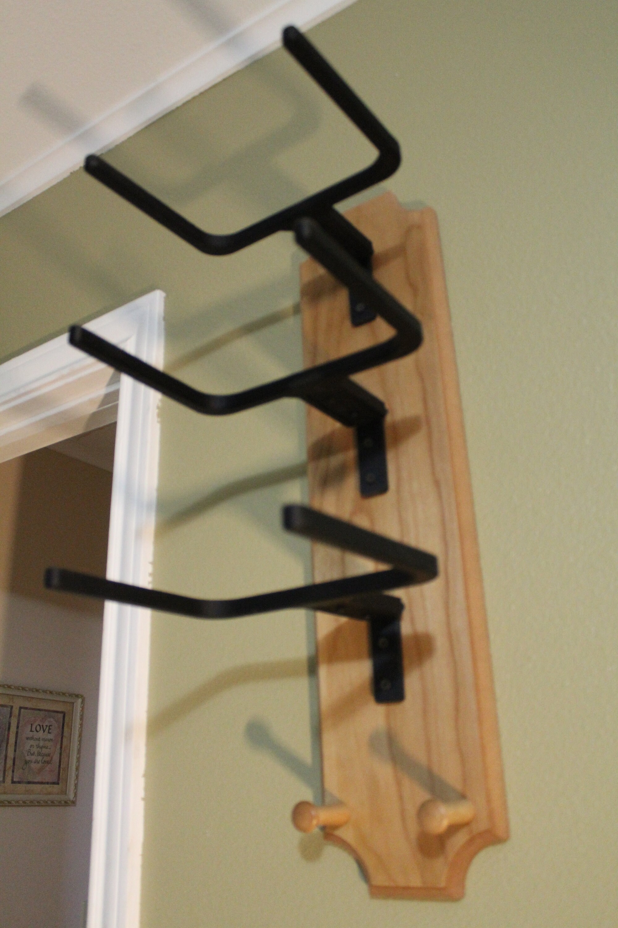 Hat Rack Caddy, Cowboy Hats, Baseball Cap, Organizer, Storage - Etsy