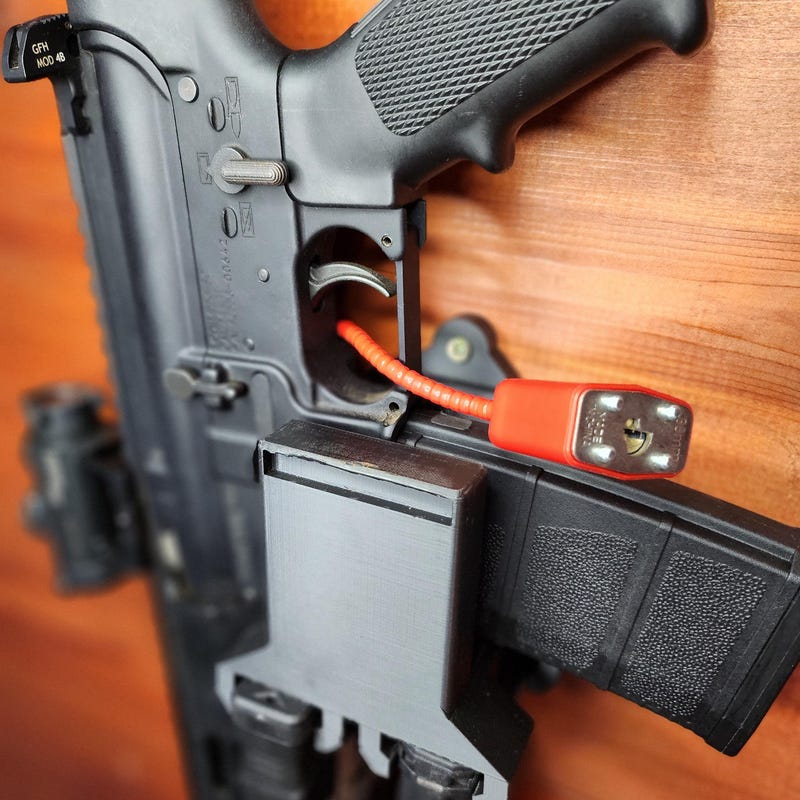 Ar 15 Wall Mount - Etsy