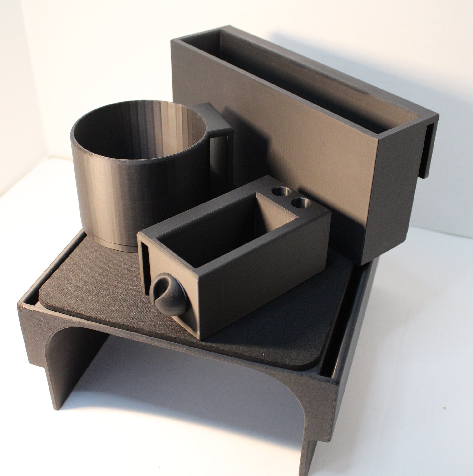 Mouse Pad Caddy Recliner 2.0, Organizer, Recliner Armrest, Sofa - Etsy