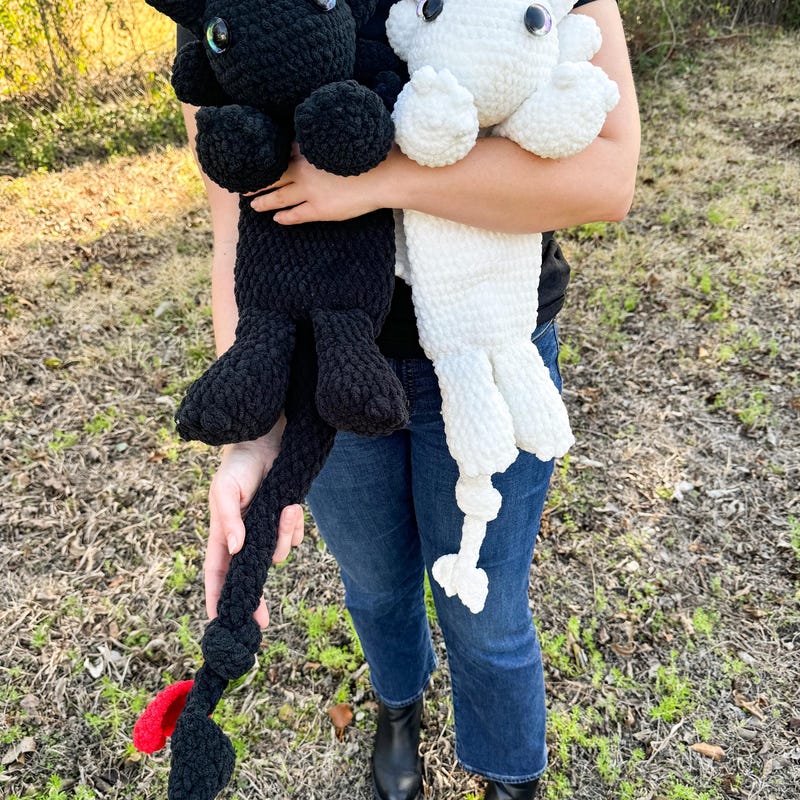 Toothless Plush - Etsy
