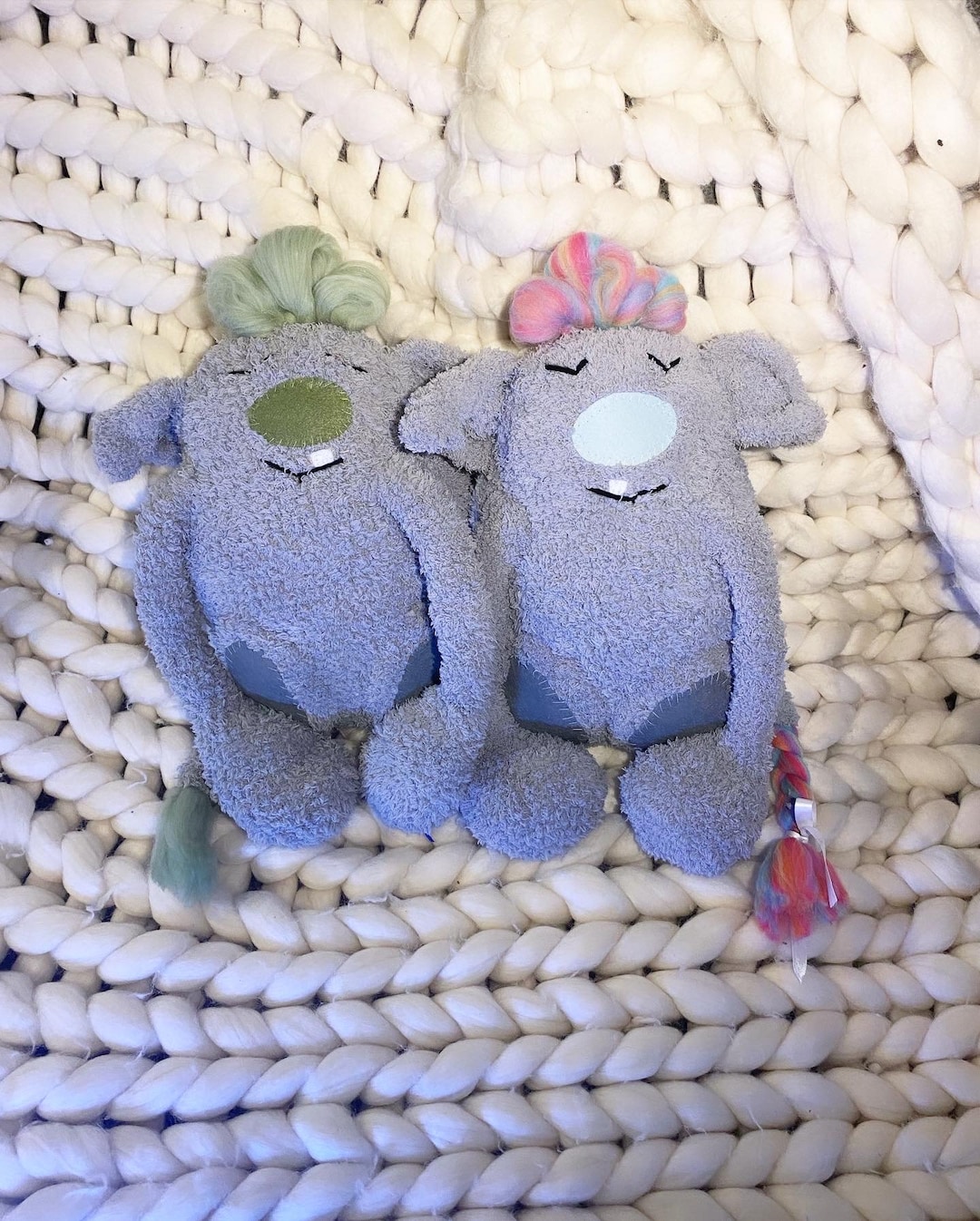 READY TO SHIP- Weighted 3.5 Lb Troll Plushie - Etsy