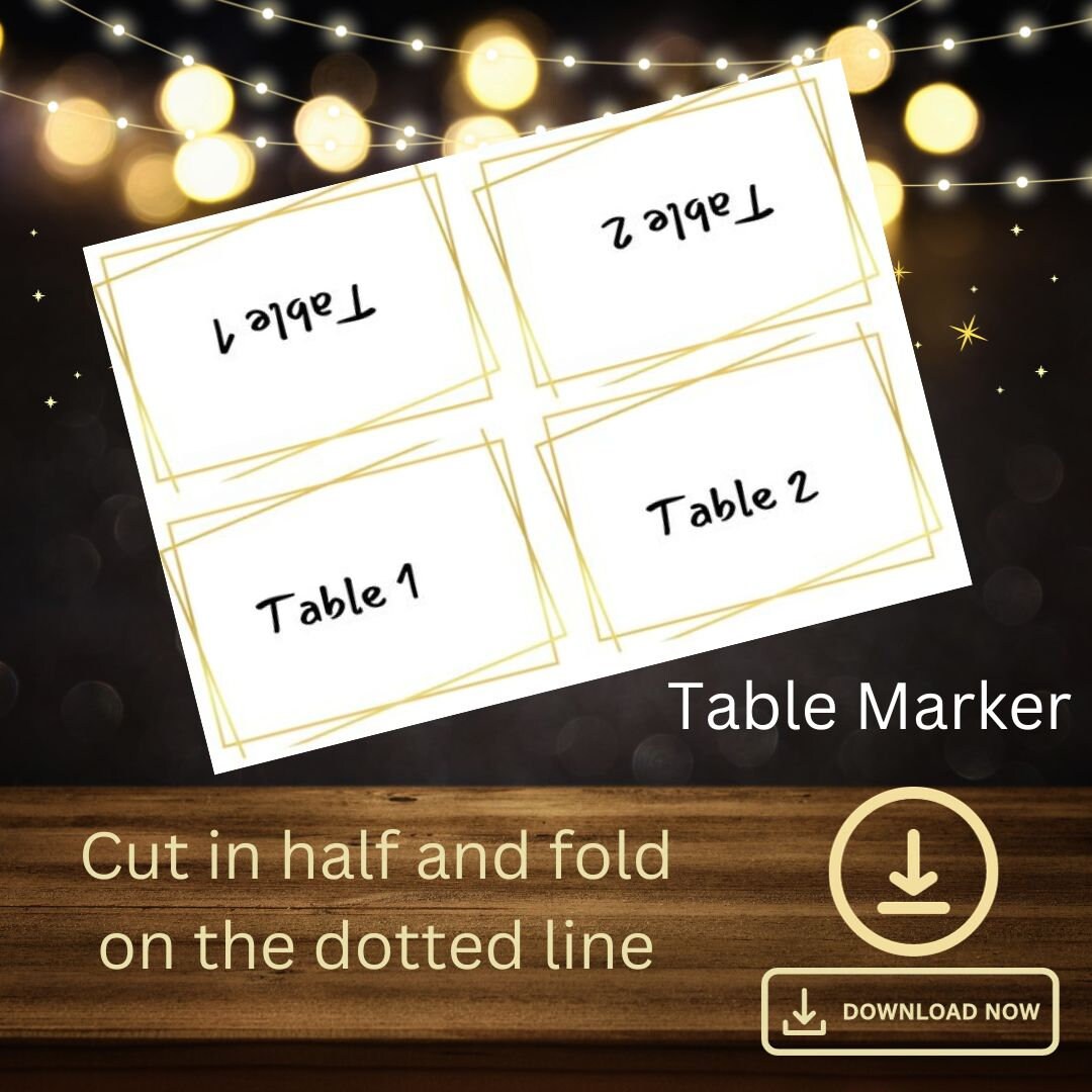 New Year Bunco Score Sheet, January Bunco Sheet, 2024 Bunco Score Card ...