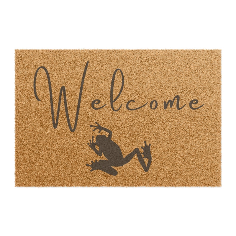 Welcome Mat - Etsy Australia