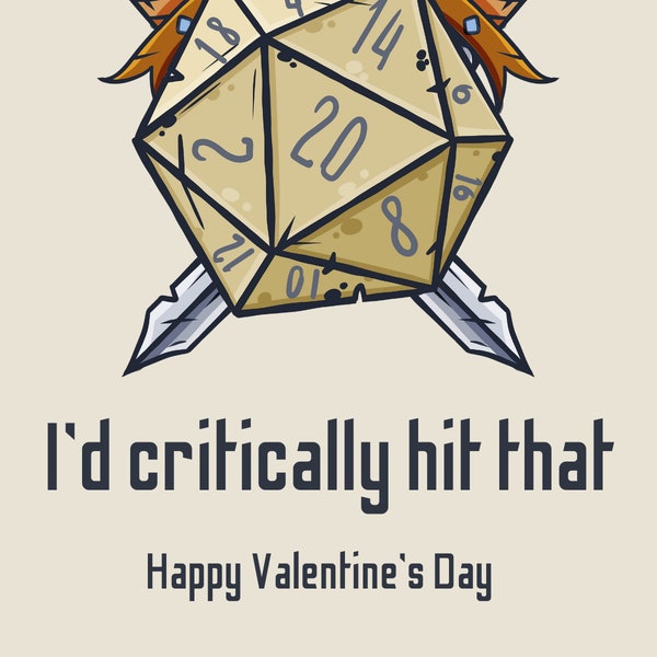 Critical Hit - Etsy