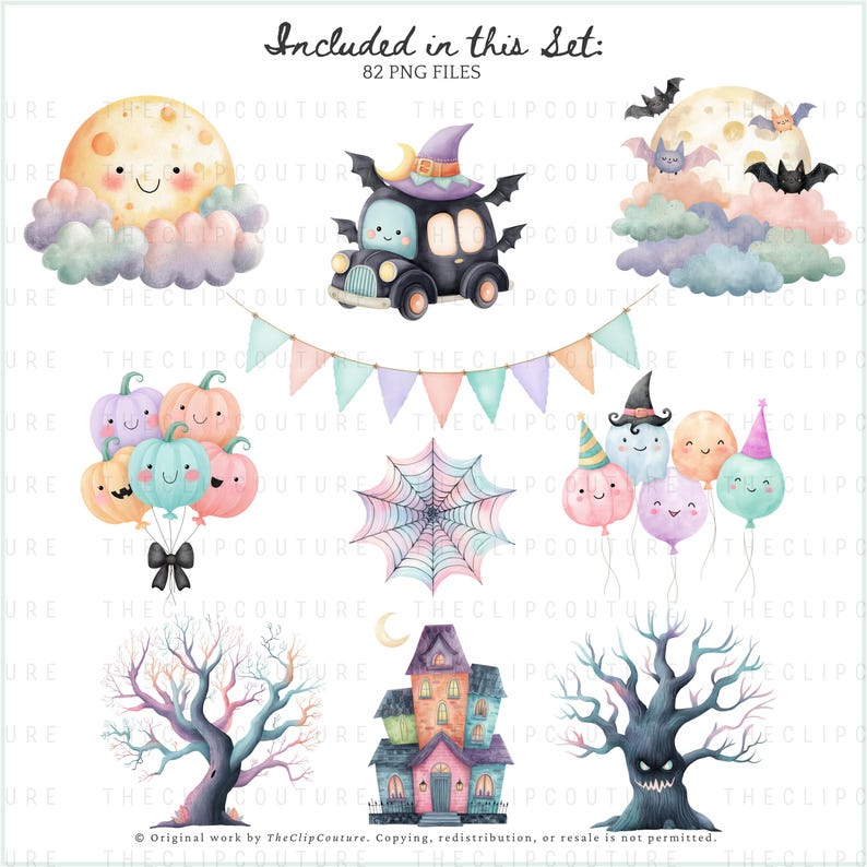 Halloween Goose Clipart, Cute Spooky Geese PNG, Silly Goose Halloween ...