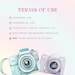 Vintage Camera Clipart Set, Polaroid Watercolor Kawaii Photography ...