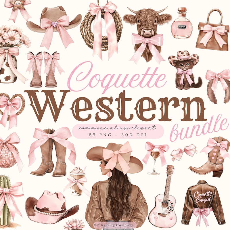 Aesthetic Planner Western - Etsy UK