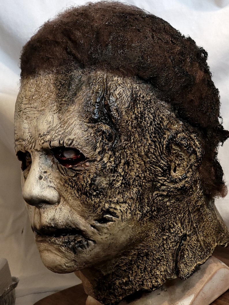 Halloween (kills Edition) Screen Accurate Michael Myers Style Mask ...