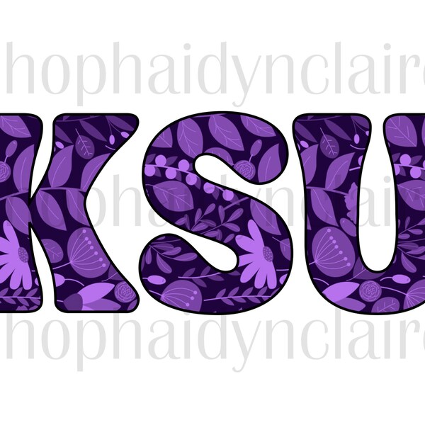 Ksu - Etsy