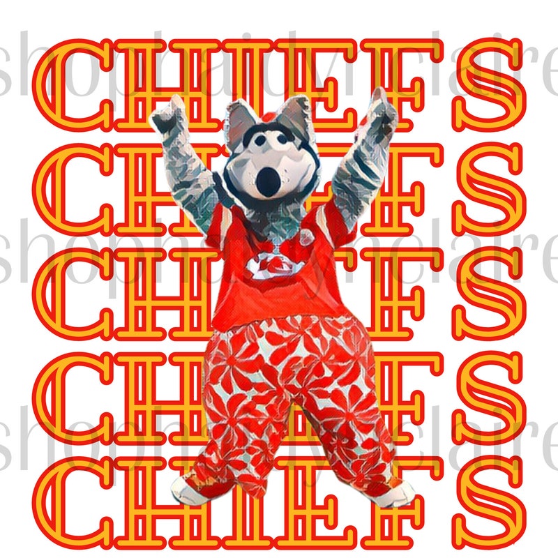 Kc Chiefs Svg - Etsy