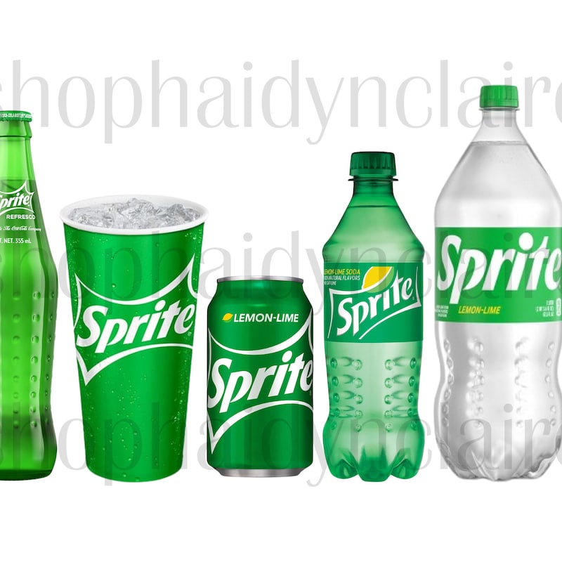 Sprite - Etsy